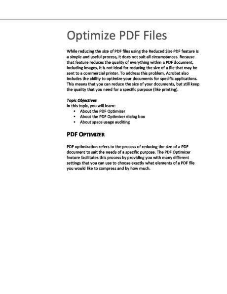 Optimize-PDF-Files - Course Cloud Optimize-PDF-Files - Course Cloud