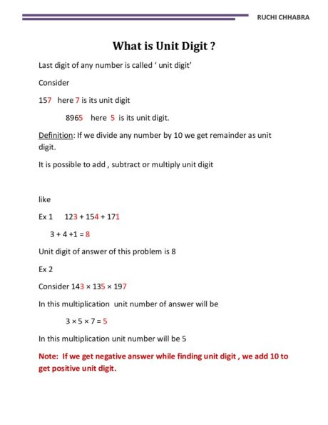 Resource-1What-is-unit-digit - Course Cloud