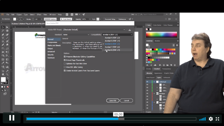 Adobe Illustrator CC Essentials Training for Beginner - Course Cloud