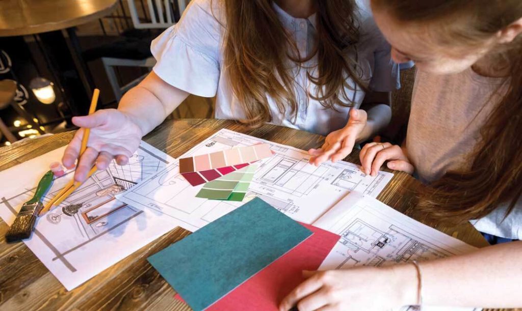 Interior Design Masterclass - Course Cloud