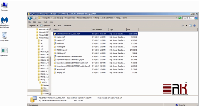 SQL Server 101 : Microsoft SQL Server for Absolute Beginners - Course Cloud