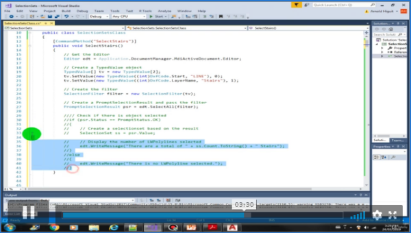 Diploma in AutoCAD Programming Using C#.NET - Course Cloud