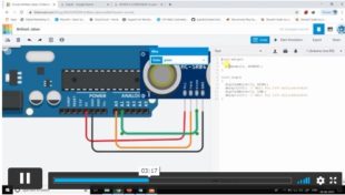 Advanced Embedded Systems with Arduino - Course Cloud