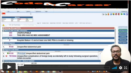Level-4 Medical Coding with 3M Software - Course Cloud