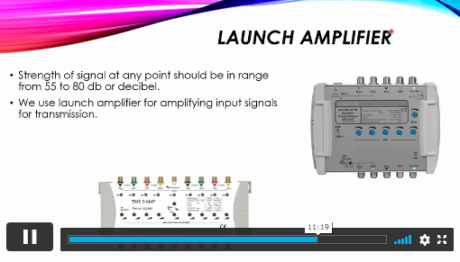 Light Current Systems - Course Cloud