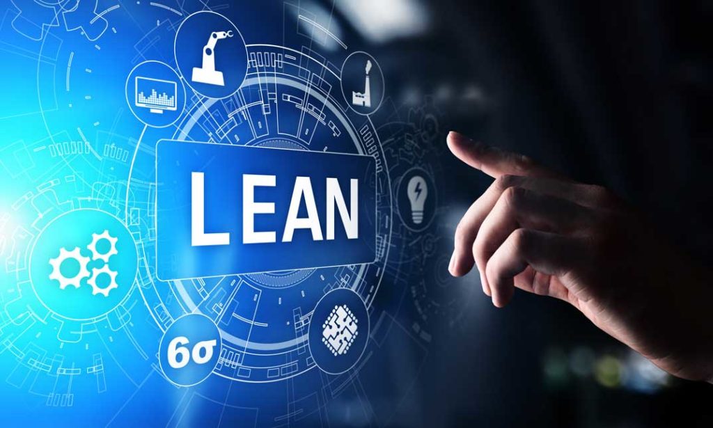 Basics of Lean Management - Course Cloud Basics of Lean Management - Course Cloud