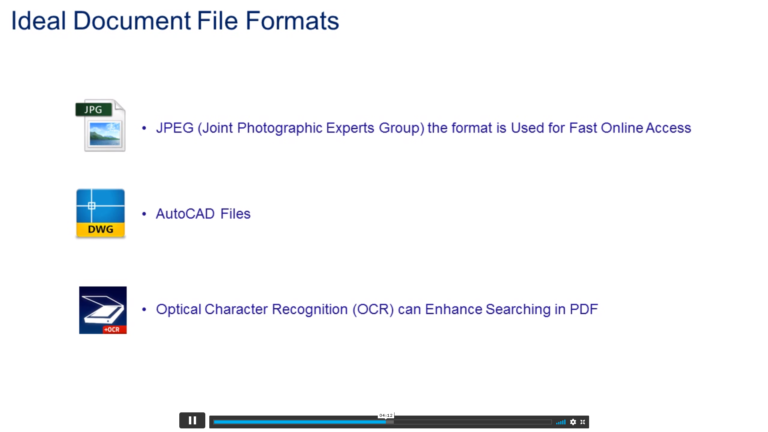 EDMS and Workflow Management - Course Cloud EDMS and Workflow Management - Course Cloud