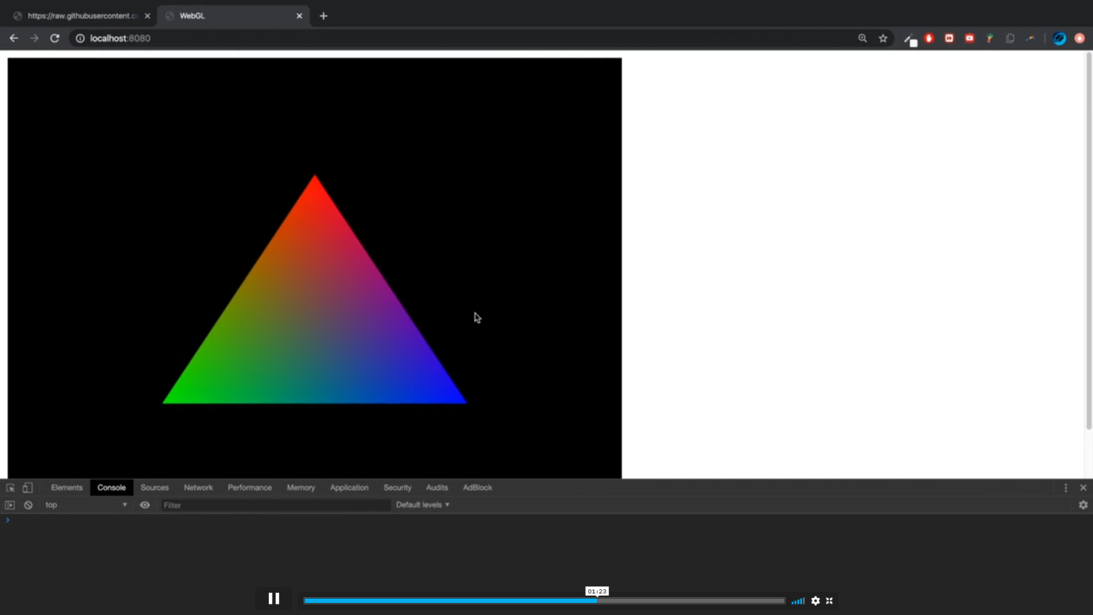 Webgl 2d 3d Programming And Graphics Rendering Course Cloud