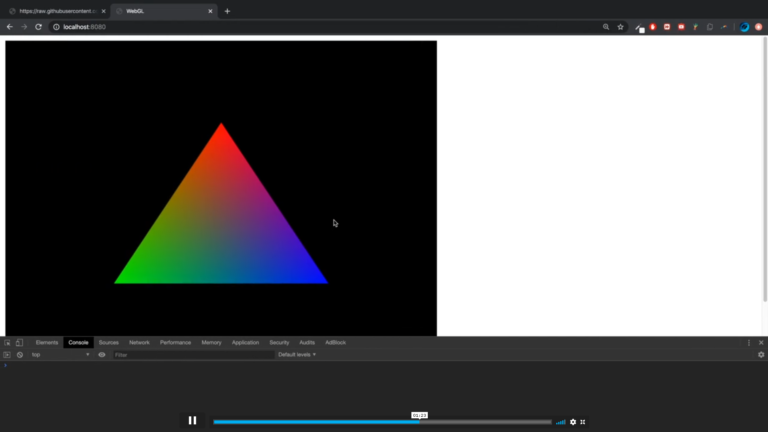Webgl 2d 3d Programming And Graphics Rendering Course Cloud