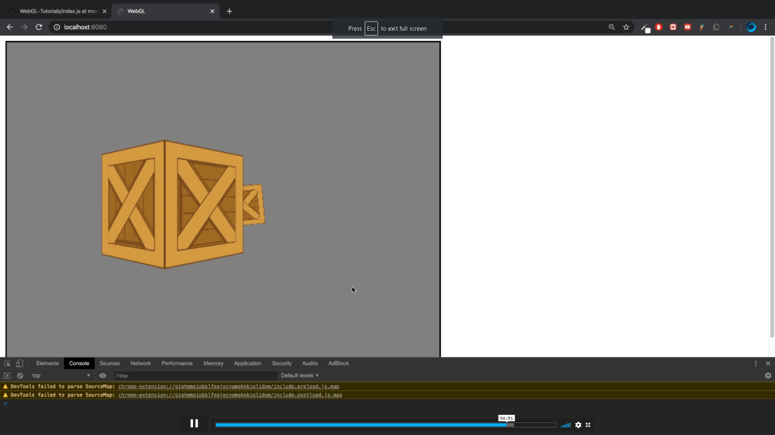 Webgl 2d 3d Programming And Graphics Rendering Course Cloud