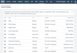 Xero Chart of Accounts: What you Need to Know - Course Cloud