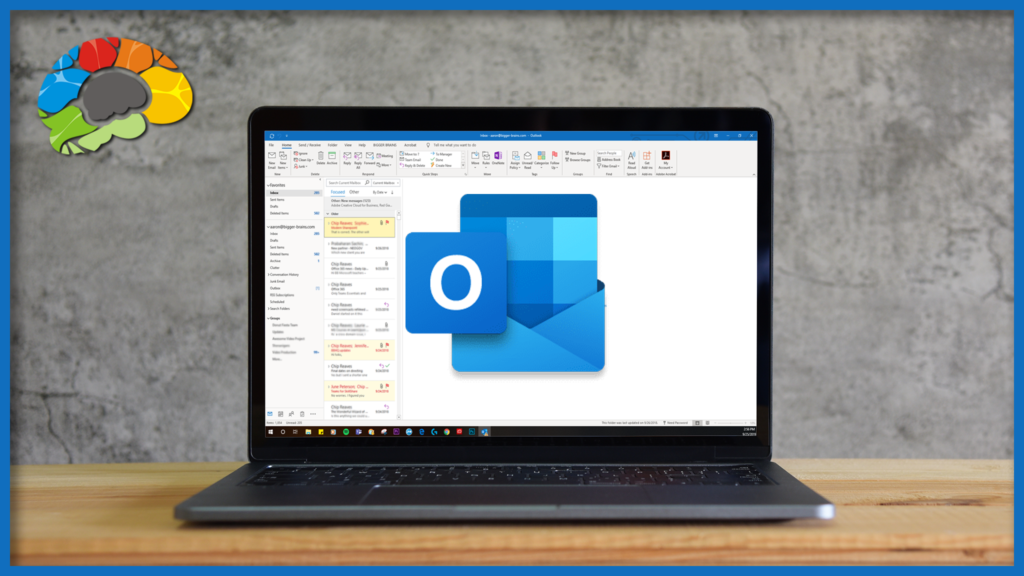 Mastering outlook 2019 - Course Cloud Mastering outlook 2019 - Course Cloud
